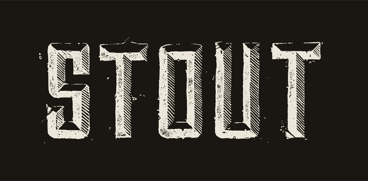 Custom Lettering Gallery - Pretty/Ugly Design - Graphic Designer Ben Didier