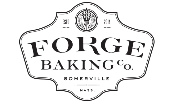 Forge Baking Co. - Pretty/Ugly Design - Graphic Designer Ben Didier