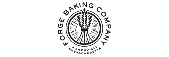 Forge Baking Co. - Pretty/Ugly Design - Graphic Designer Ben Didier