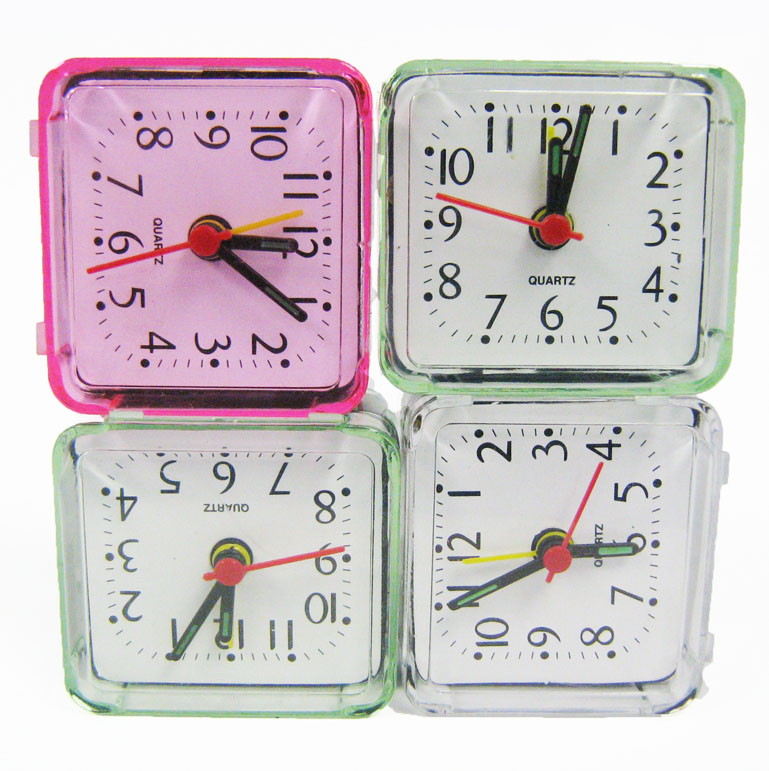 Telling Time - Jennifer Dyer