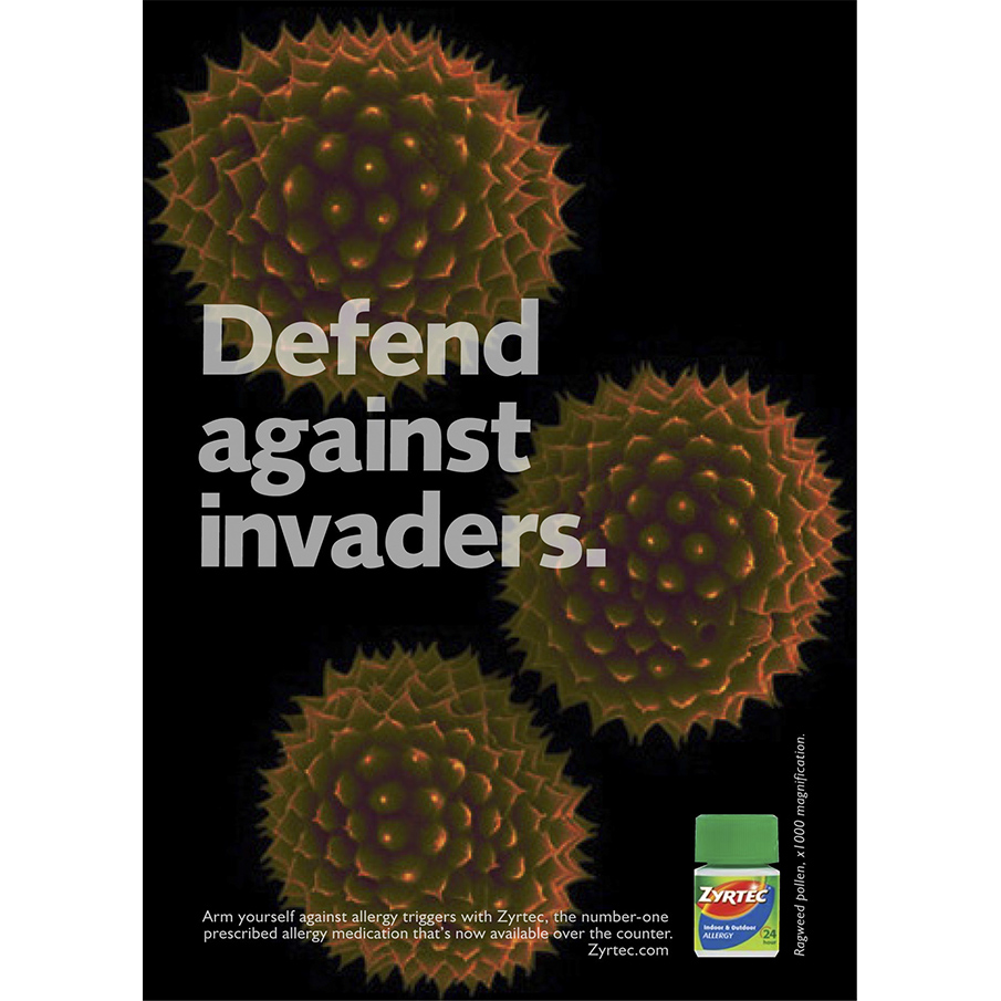 Advertising - Connie Dominey : Art Director