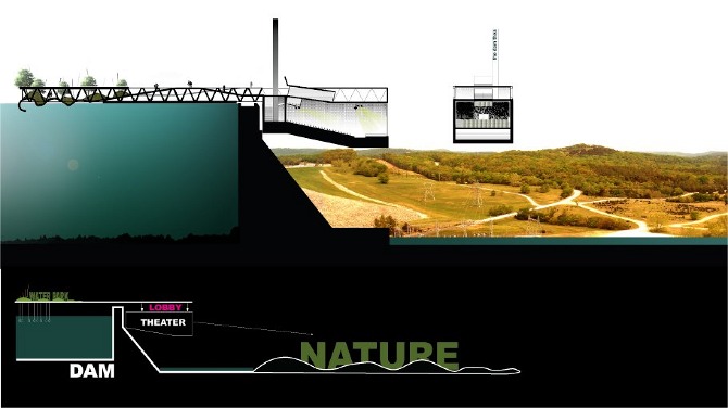 The Dam Theater - Peter Bednár: architecture, urban planning and design ...