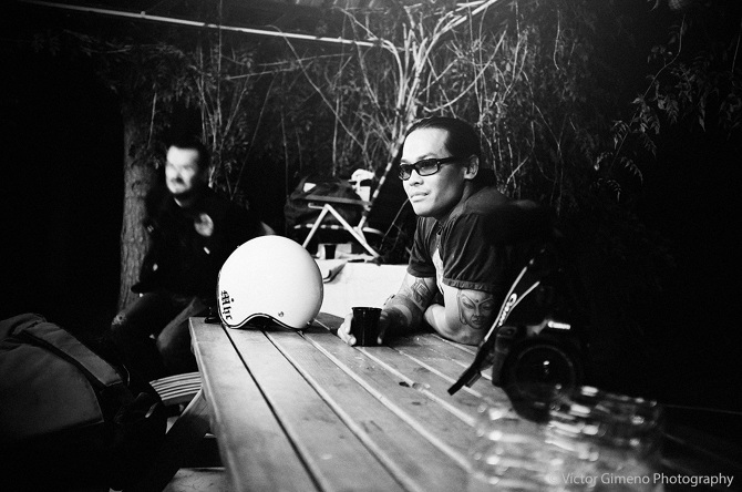 Zombie Chopper Run - Víctor Gimeno - Photograpy