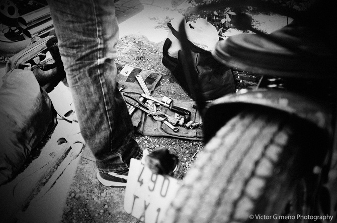 Zombie Chopper Run - Víctor Gimeno - Photograpy