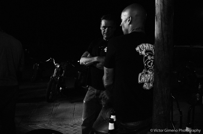 Zombie Chopper Run - Víctor Gimeno - Photograpy