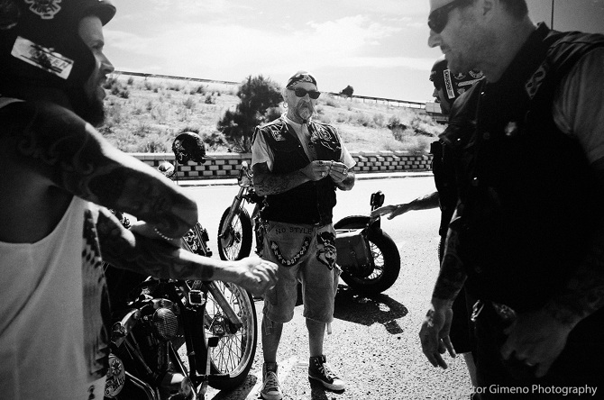 Zombie Chopper Run - Víctor Gimeno - Photograpy