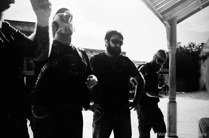 Zombie Chopper Run - Víctor Gimeno - Photograpy