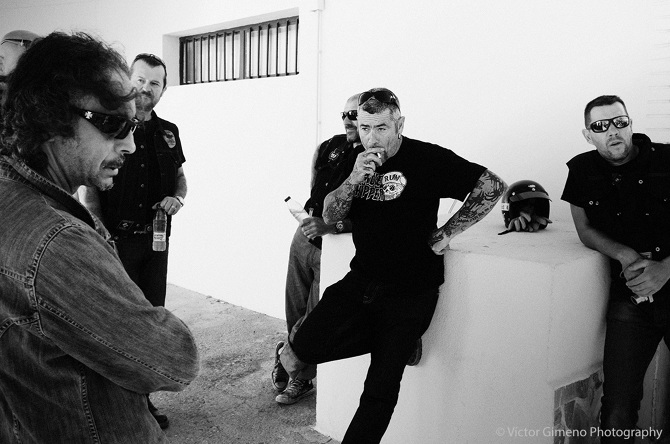 Zombie Chopper Run - Víctor Gimeno - Photograpy