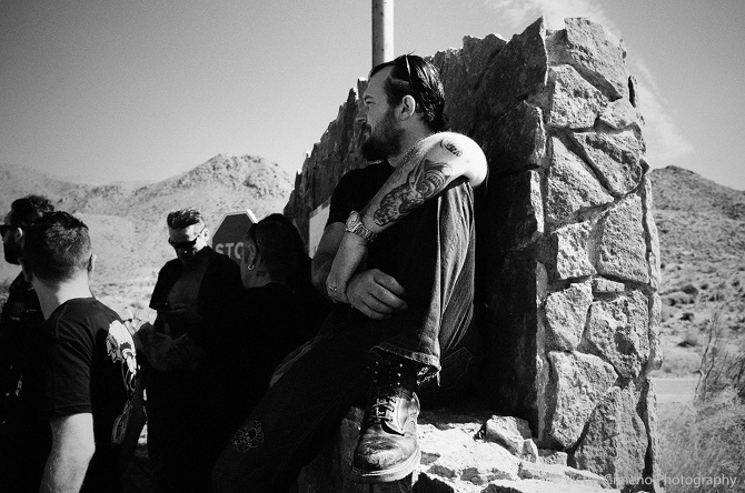 Zombie Chopper Run - Víctor Gimeno - Photograpy