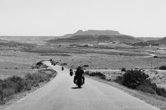 Zombie Chopper Run - Víctor Gimeno - Photograpy