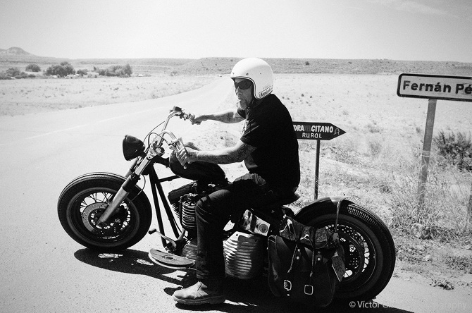 Zombie Chopper Run - Víctor Gimeno - Photograpy