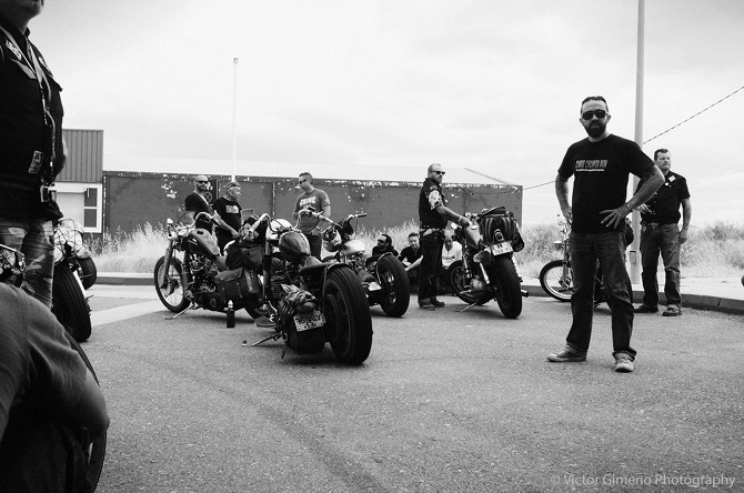 Zombie Chopper Run - Víctor Gimeno - Photograpy