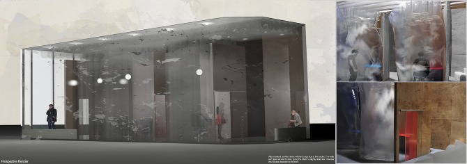 smoking room - a collection of design work by jack holloway