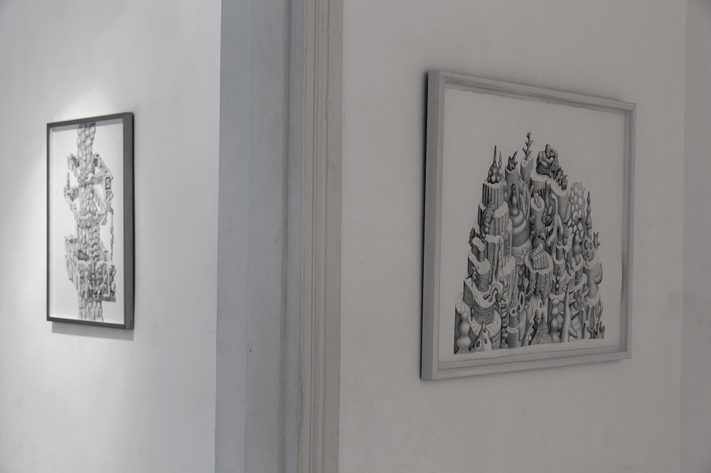 Any-Structure-Whatever / 2017 - Bora Baskan