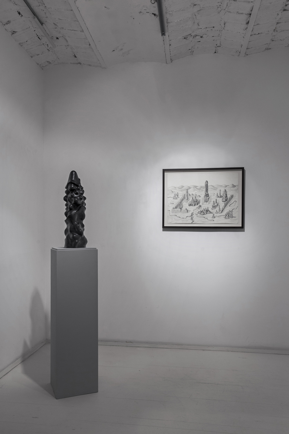 Any-Structure-Whatever / 2017 - Bora Baskan