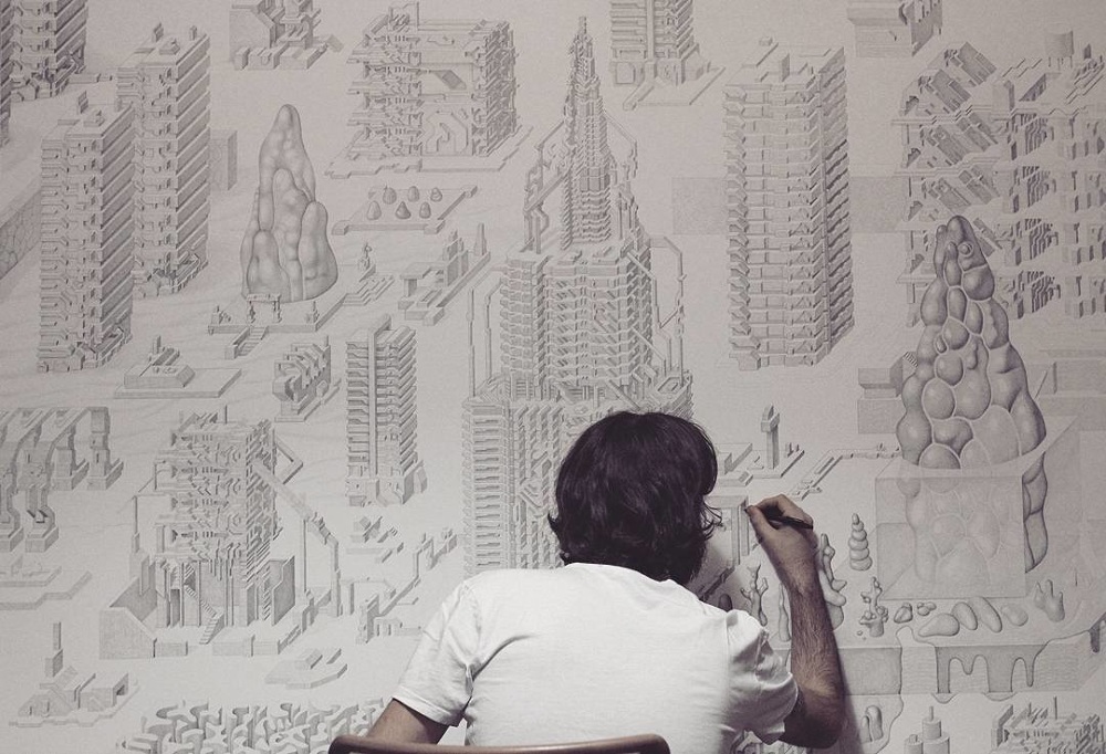 Any-Structure-Whatever / 2017 - Bora Baskan