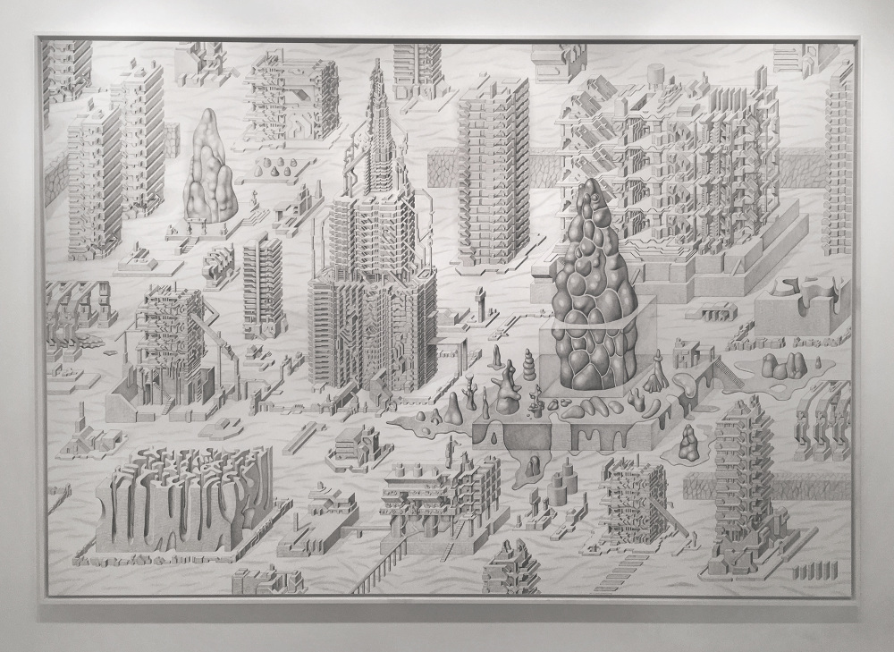 Any-Structure-Whatever / 2017 - Bora Baskan