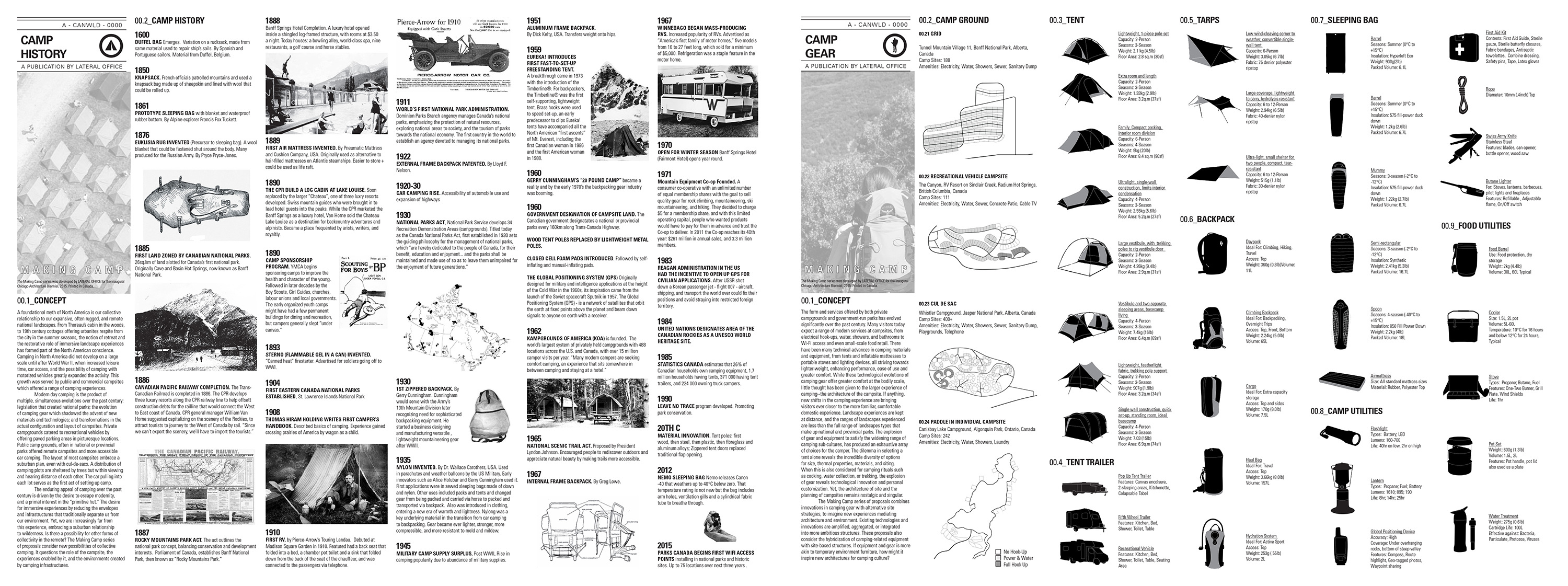 MAKING CAMP 2015 - LATERAL OFFICE