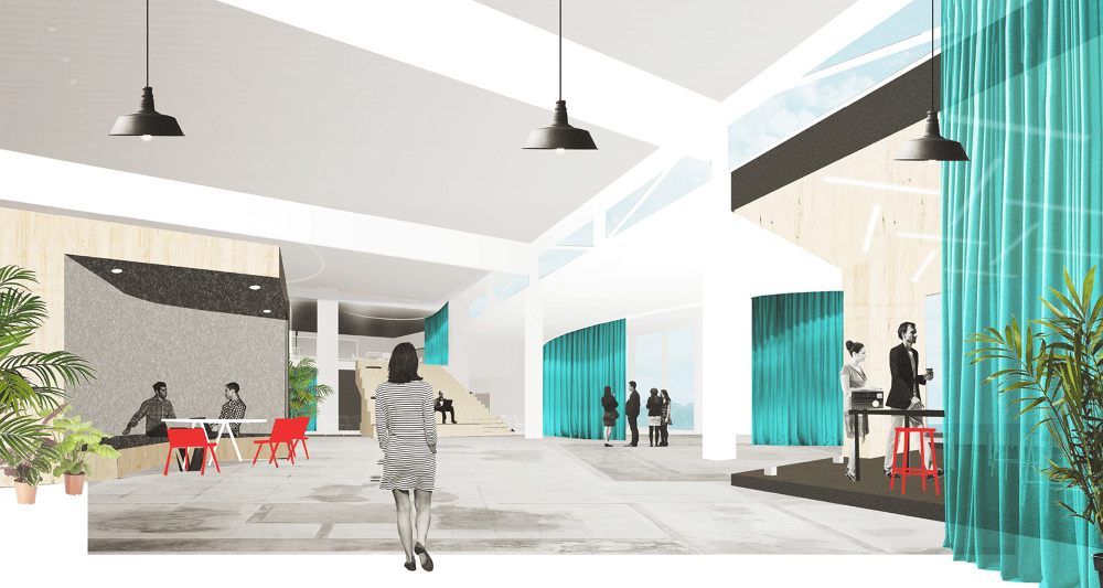 SIDEWALK PLATFORMS 2018 - LATERAL OFFICE