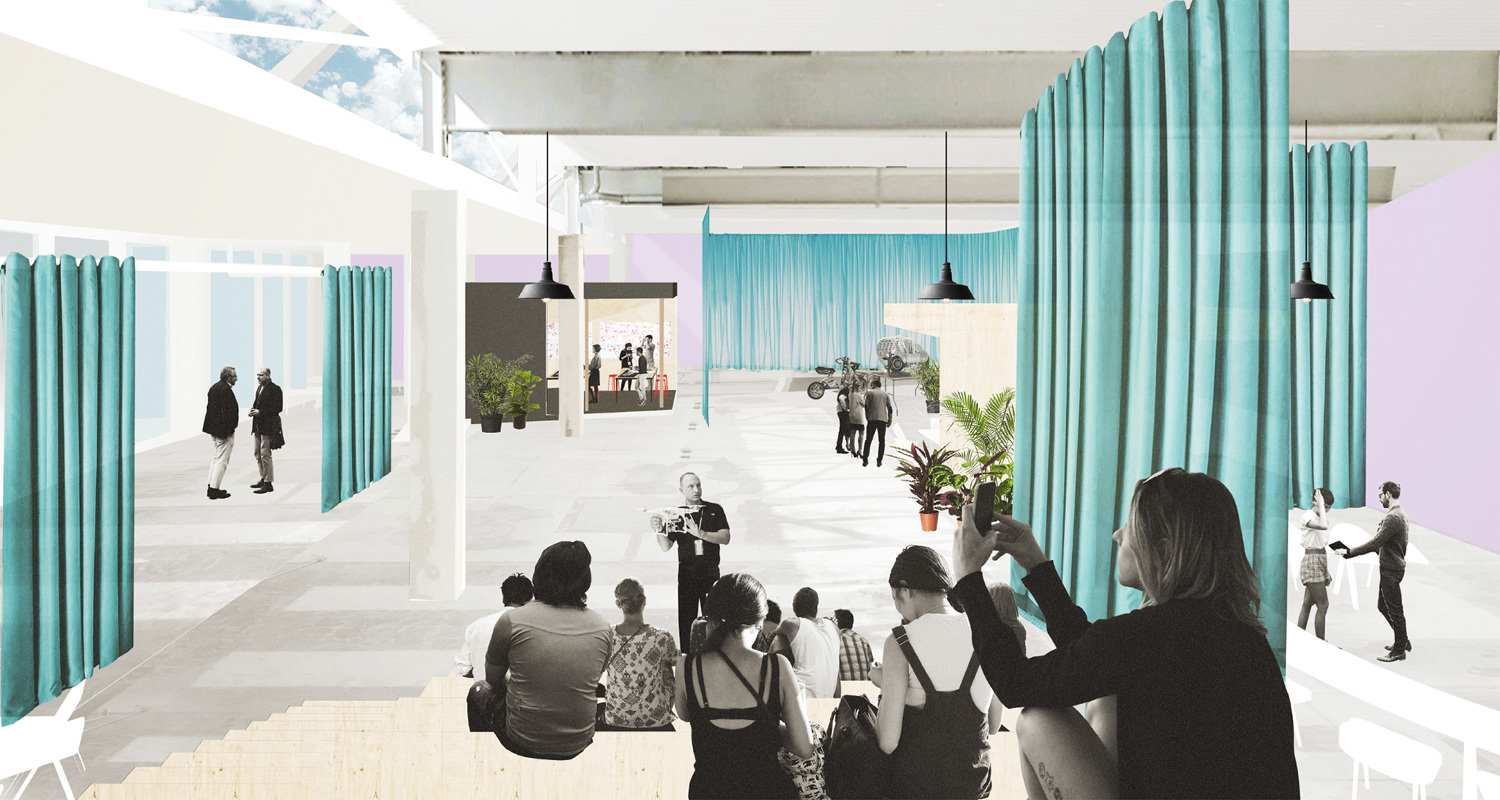 SIDEWALK PLATFORMS 2018 - LATERAL OFFICE