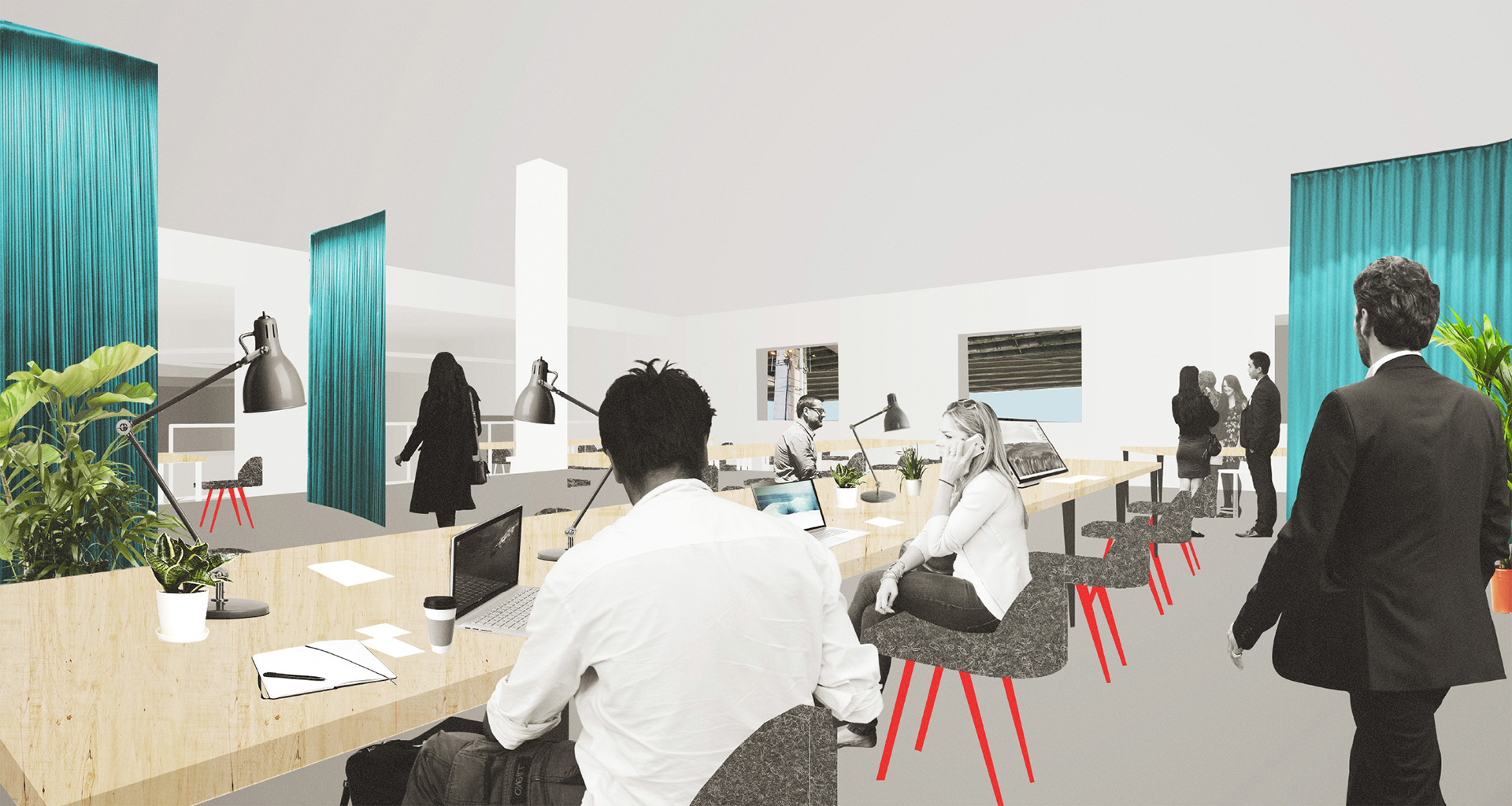 SIDEWALK PLATFORMS 2018 - LATERAL OFFICE