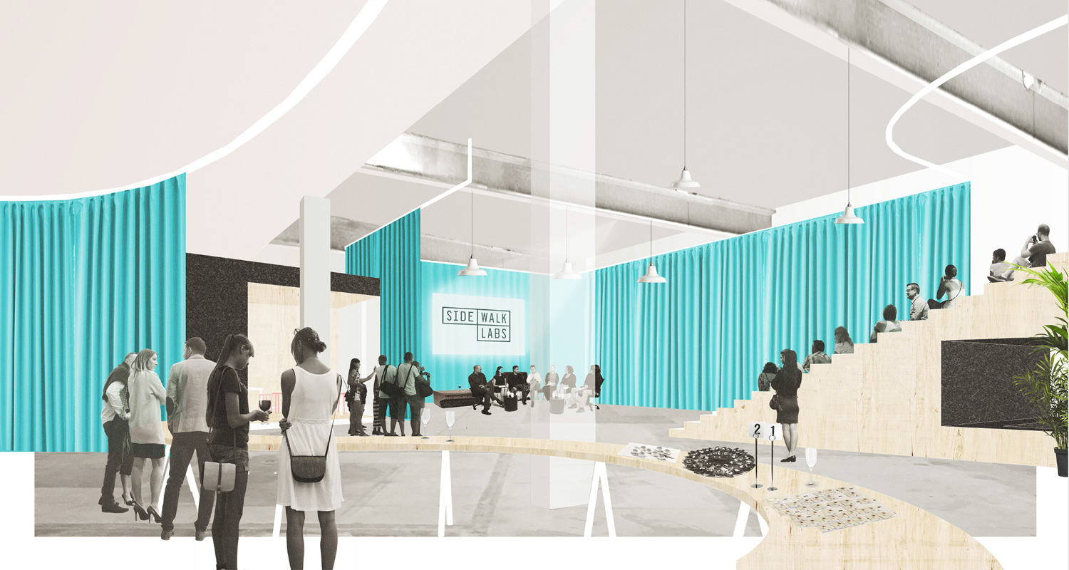 SIDEWALK PLATFORMS 2018 - LATERAL OFFICE