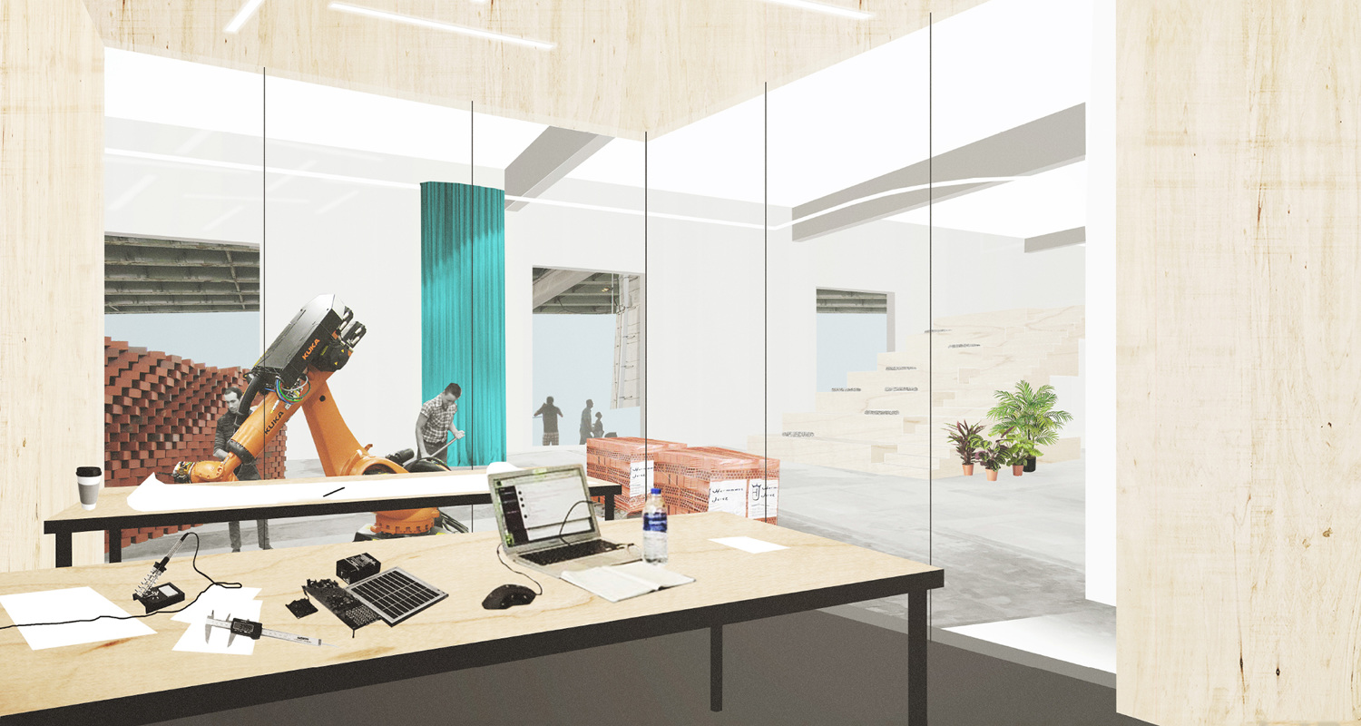 SIDEWALK PLATFORMS 2018 - LATERAL OFFICE