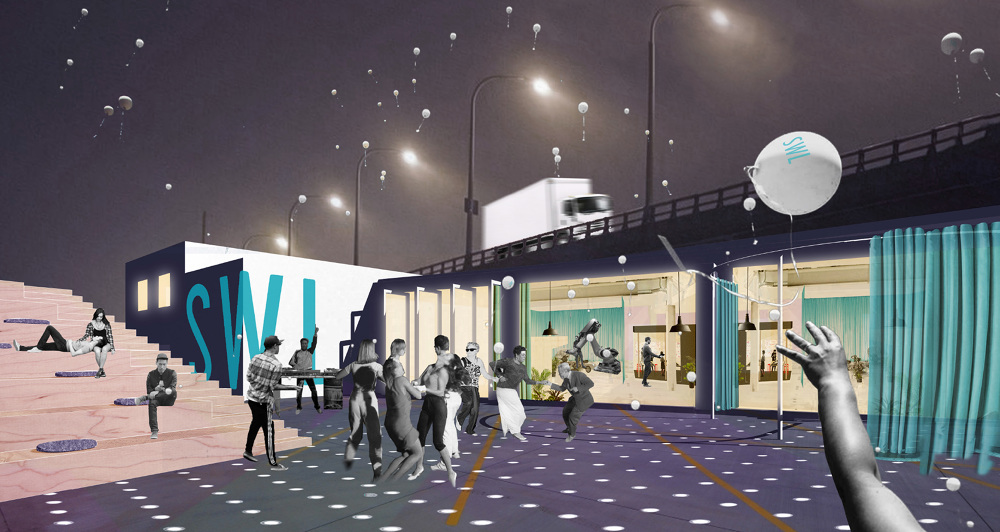 SIDEWALK PLATFORMS 2018 - LATERAL OFFICE