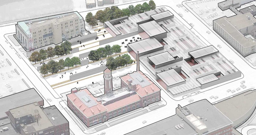 THE OPEN SCHOOL 2011 - LATERAL OFFICE