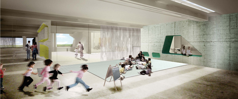 THE OPEN SCHOOL 2011 - LATERAL OFFICE