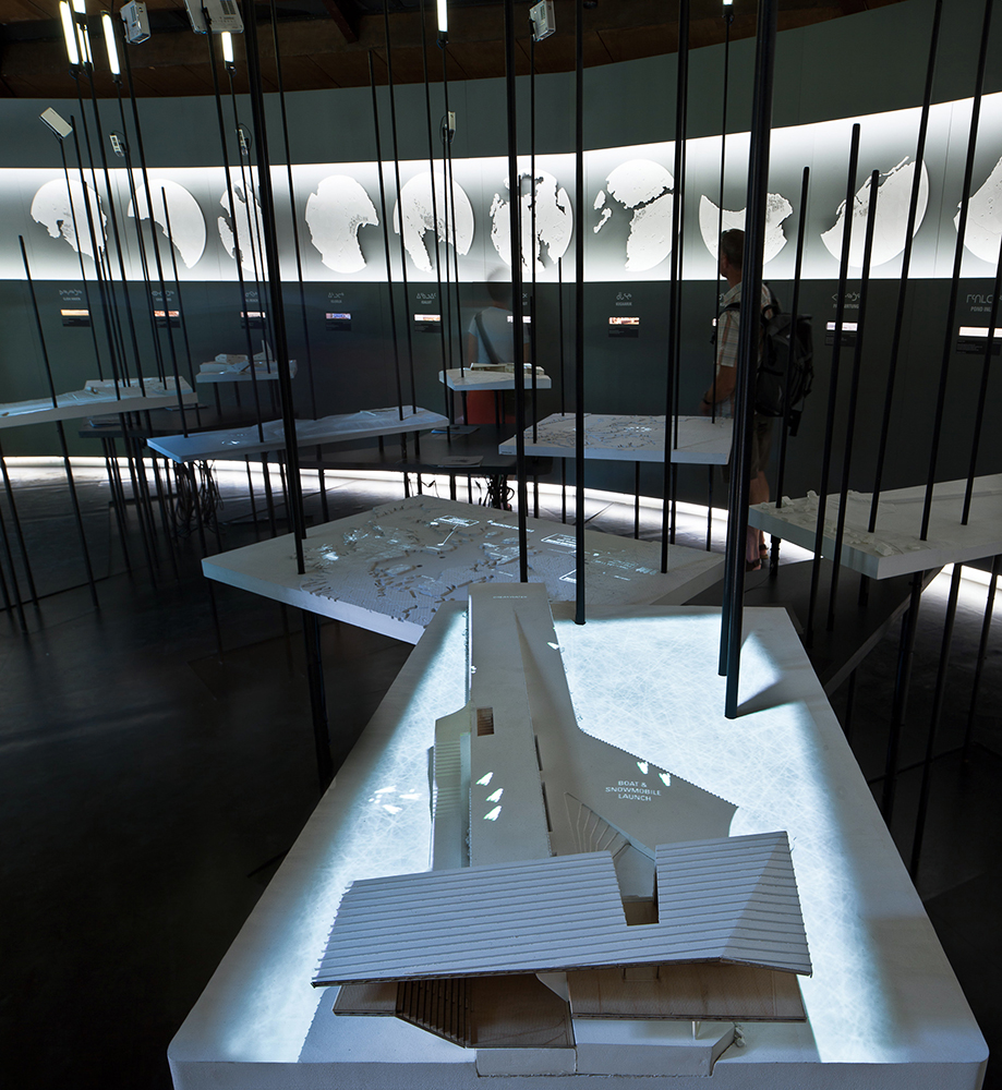 ARCTIC ADAPTATIONS 2013-14 - LATERAL OFFICE