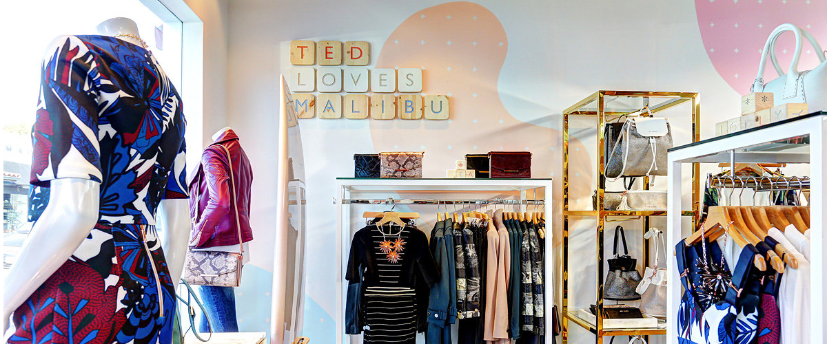 Ted Baker - surfboards - jose walker