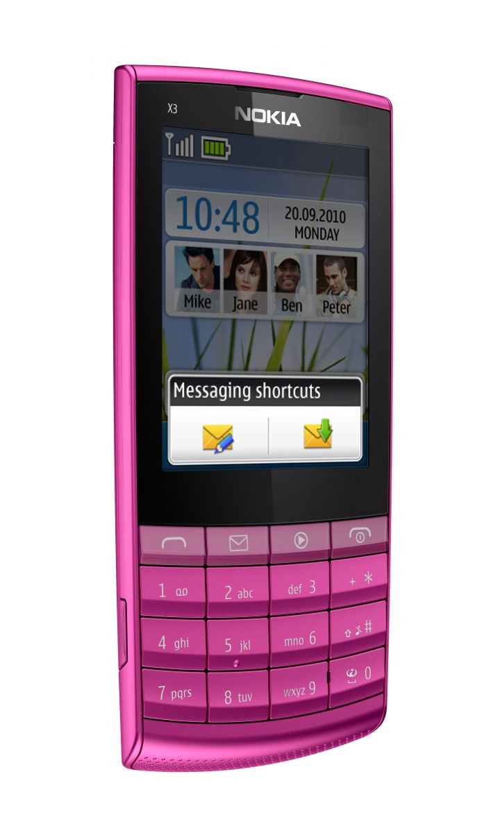 nokia x40