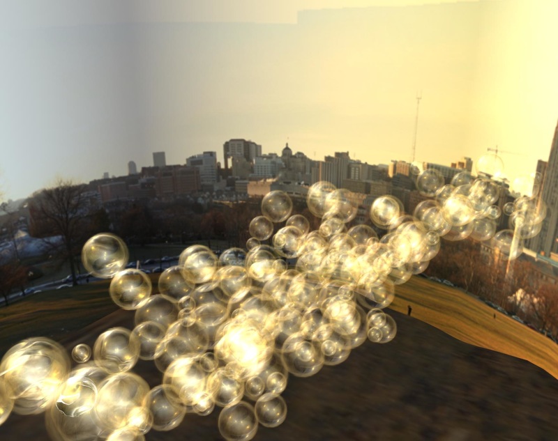 The Bubble Project - jolita.