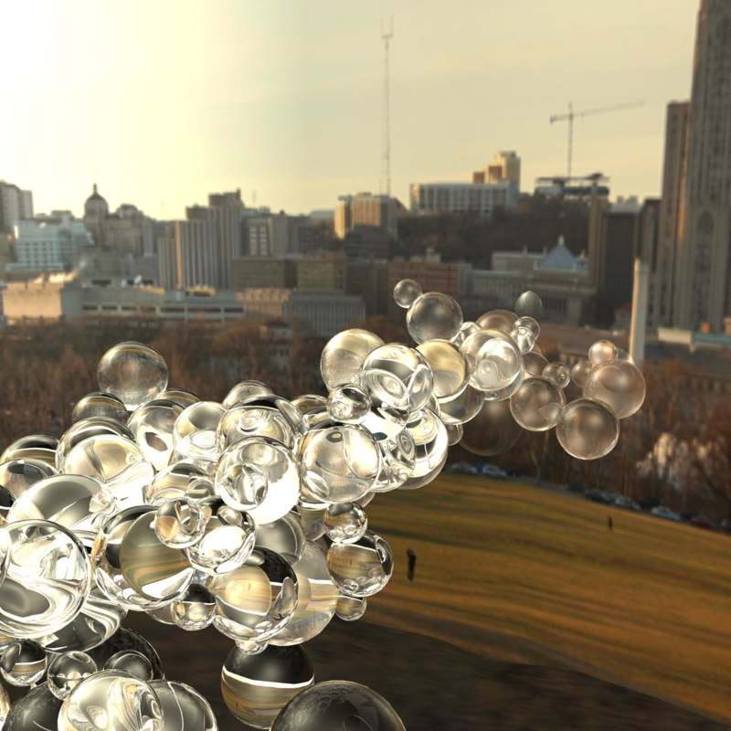 The Bubble Project - jolita.