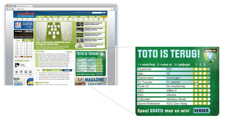 Toto is terug - Mathieu Winkel - Portfolio