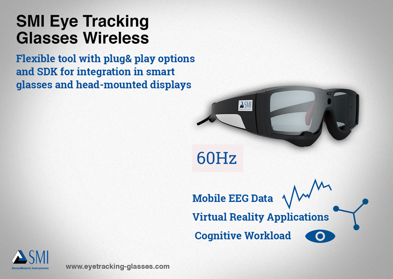 SMI Vision Infographic Visuals - karolinka