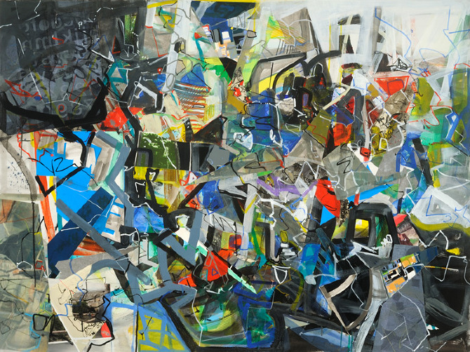 Michael Gross Art