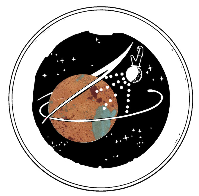 Alien Support Service - marianna olinger