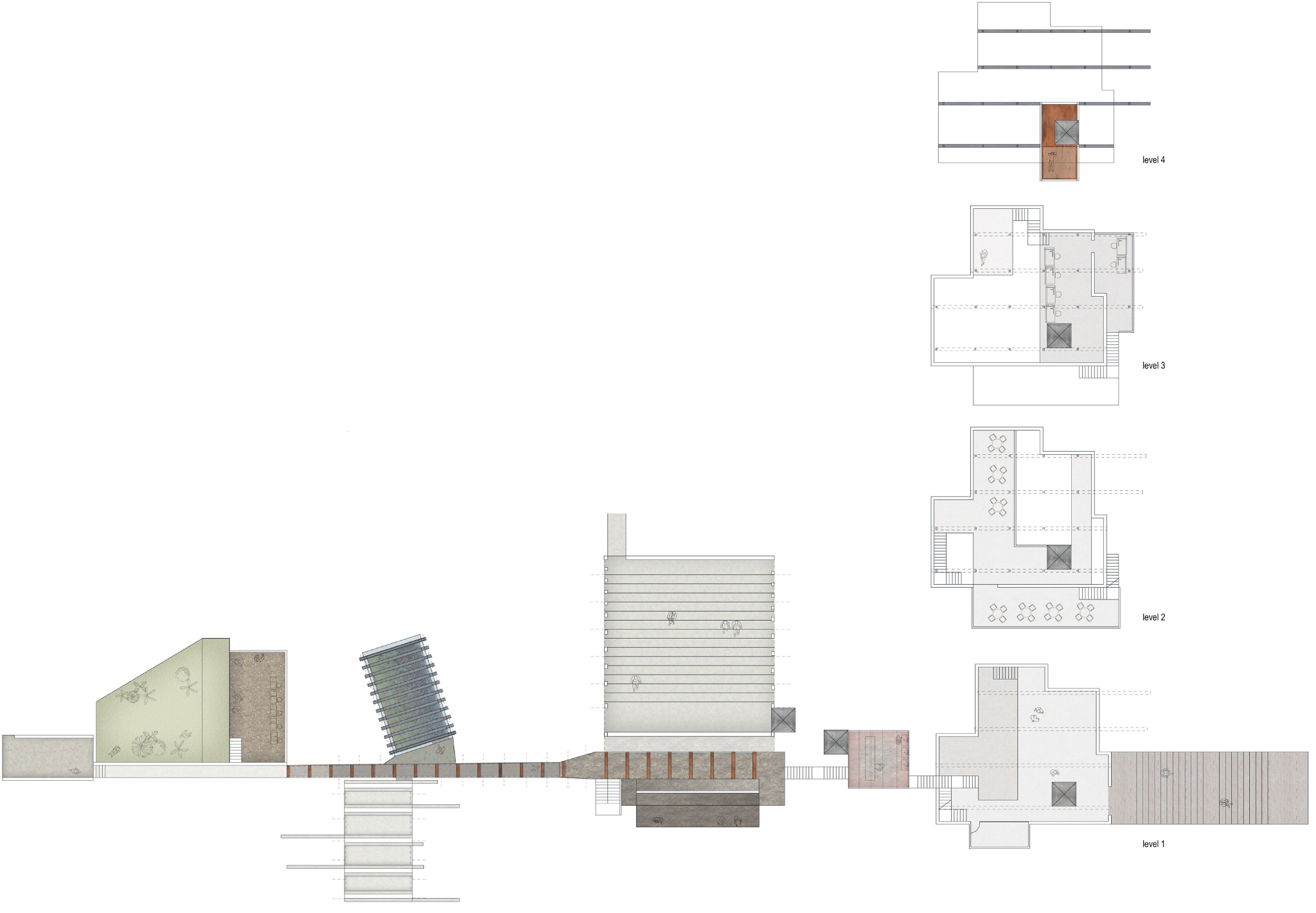 Architectural Renderings & Drawings - katherine cullinan