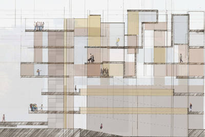 Architectural Renderings & Drawings - katherine cullinan