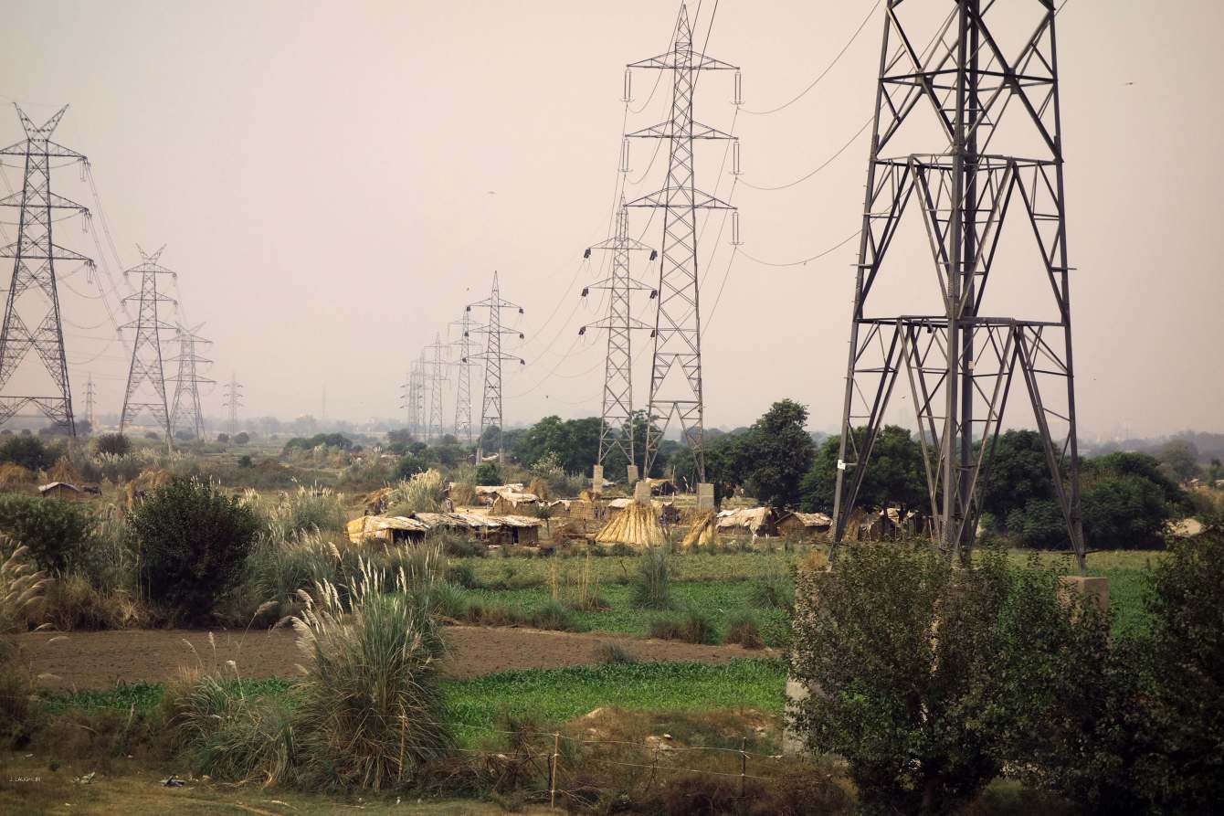 The Yamuna River Project - Megan Suau