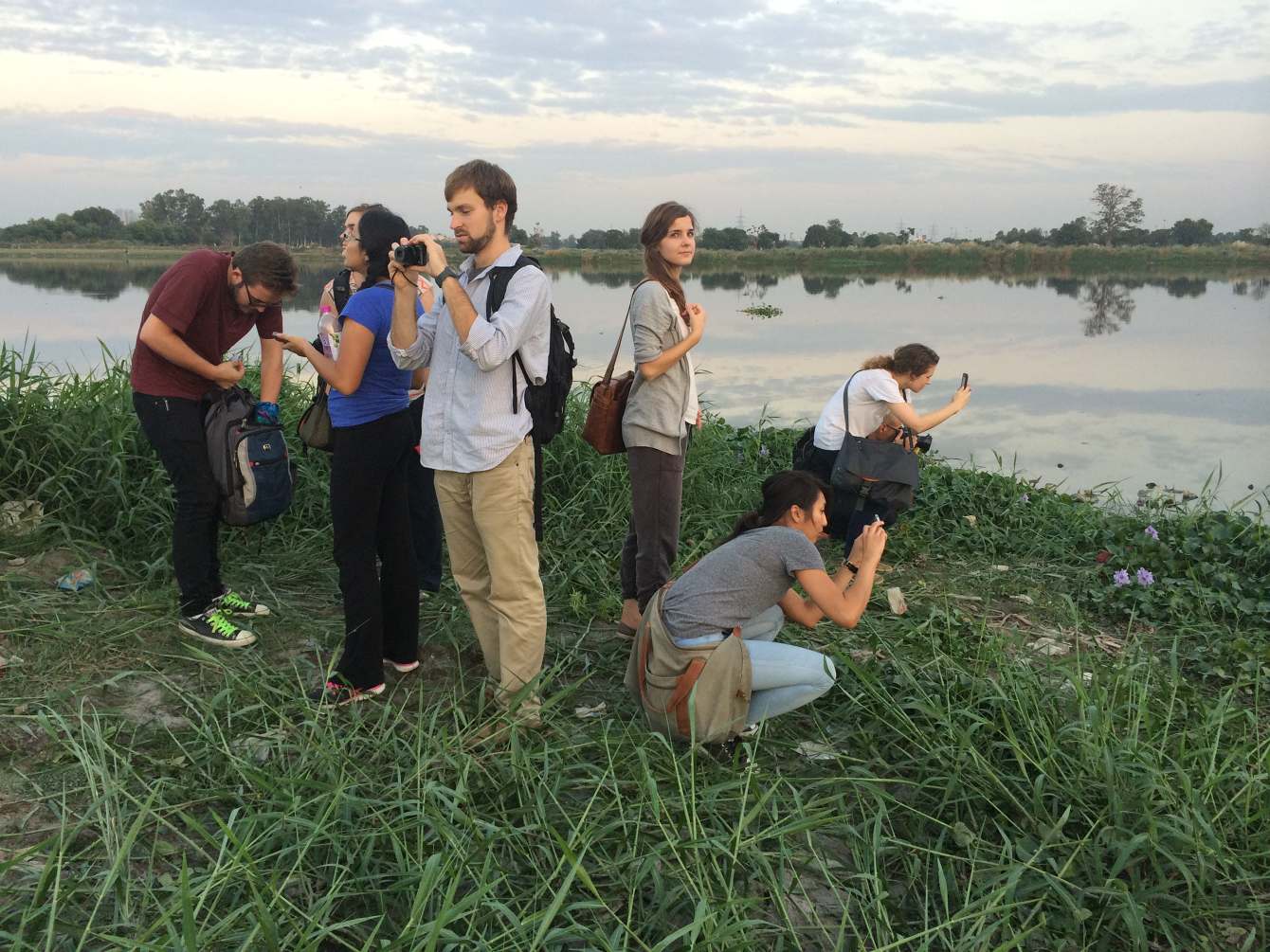 The Yamuna River Project - Megan Suau