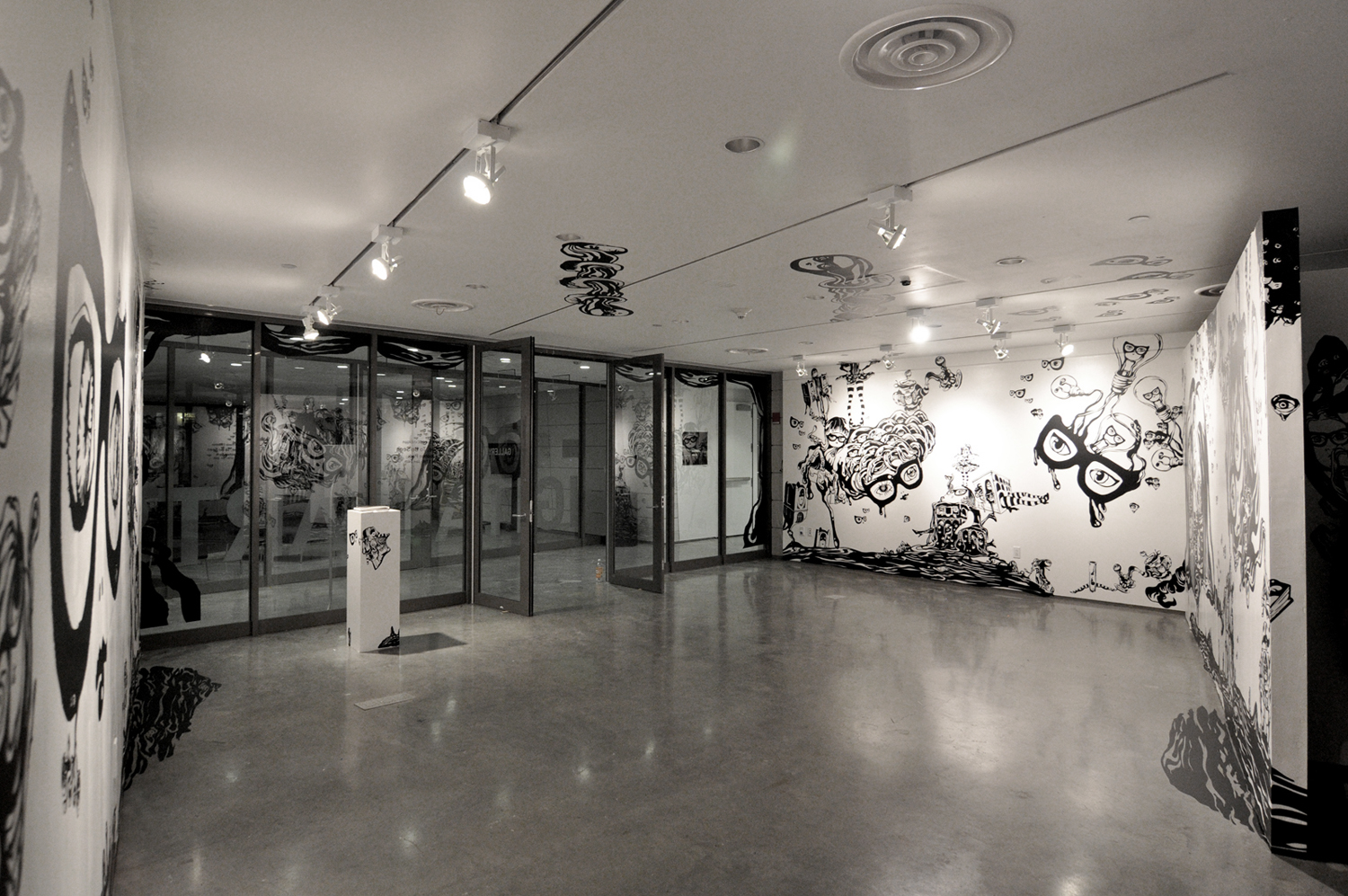 Mural Project - Eyesloveyou