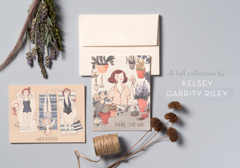Red Cap Cards - KelseyGarrityRiley