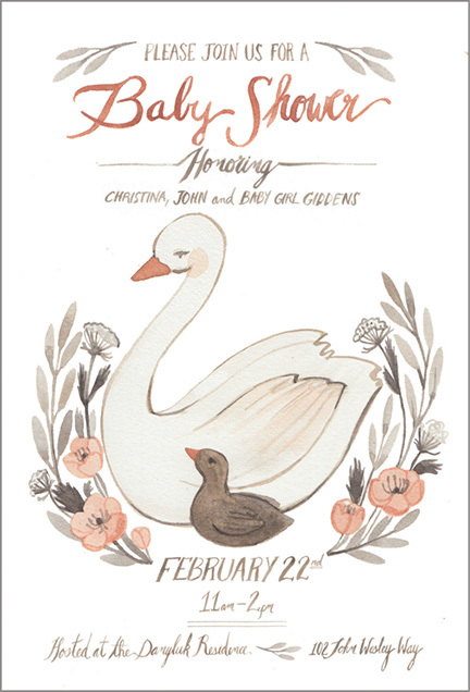Baby Shower - KelseyGarrityRiley