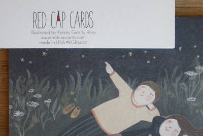 Red Cap Cards - KelseyGarrityRiley