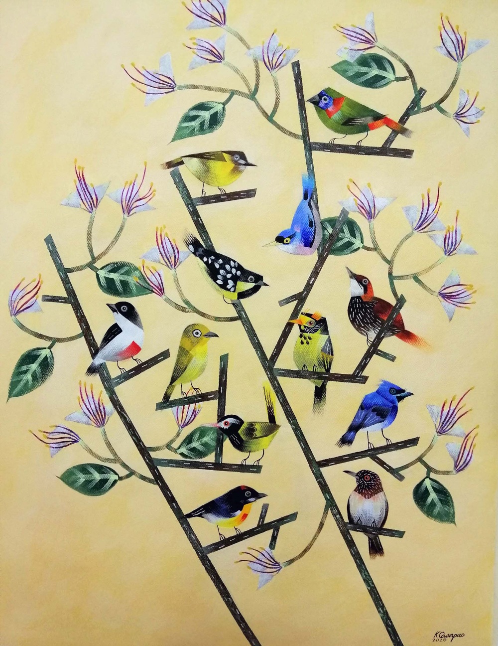 Endemicity 101 UPLB 2020 Philippines - KatCasapao