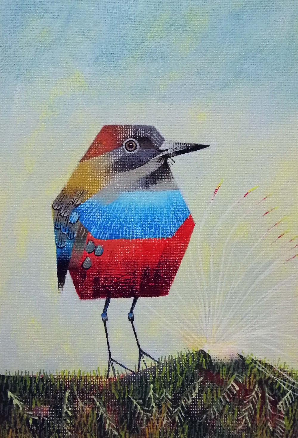 Endemicity 101 UPLB 2020 Philippines - KatCasapao