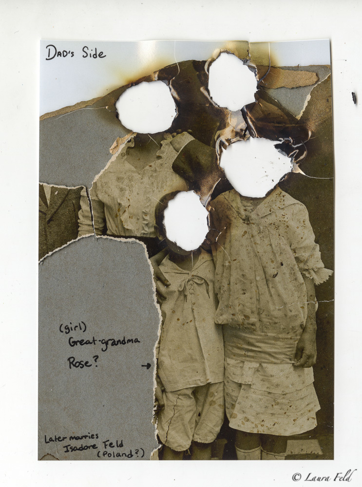 "The Family" Album - Laura Feld